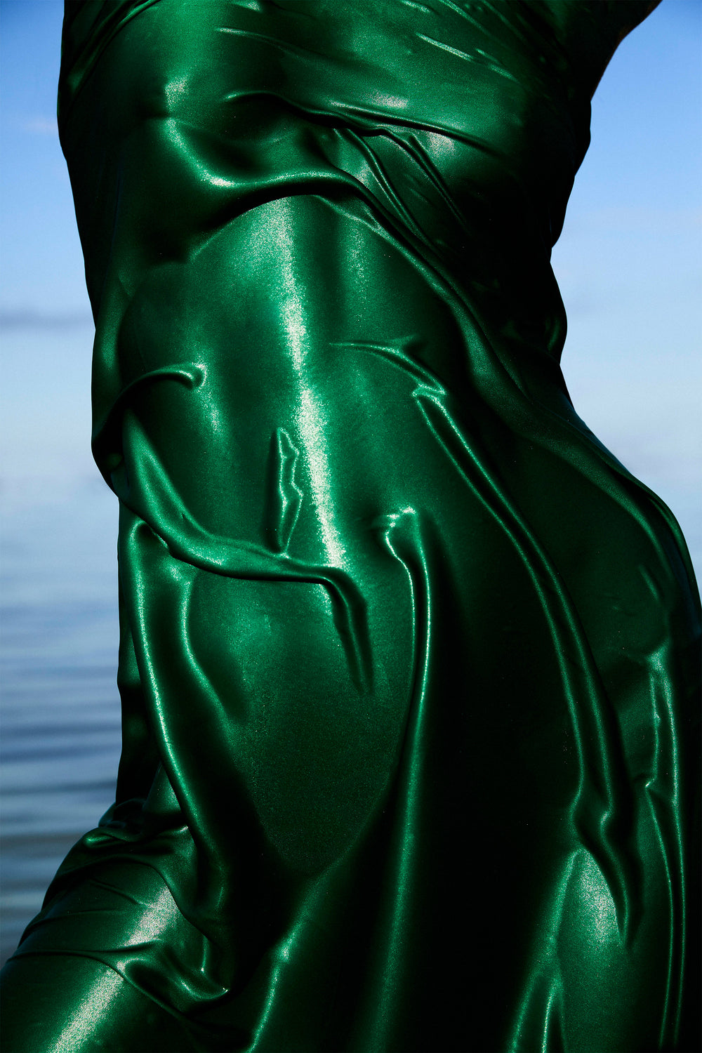 SECOND SKIN – Frederic Pinet Art