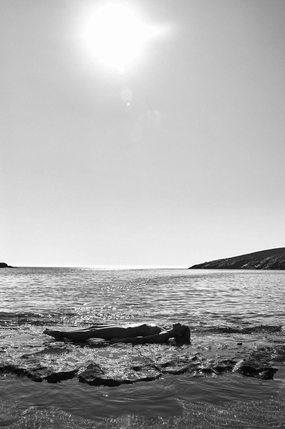 AEGEAN DESIRE – Frederic Pinet Art