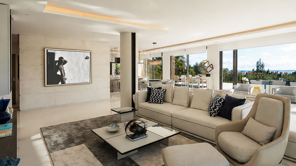 CYCLADIC BLAZE – Frederic Pinet Art
