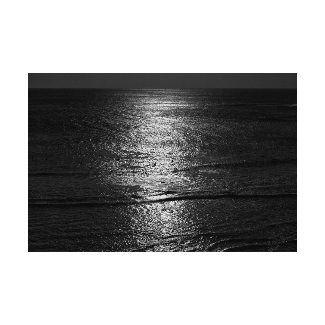 SILVER DUSK – Frederic Pinet Art