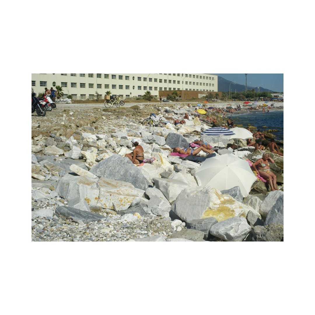 ROCCE E BETONIERA – Frederic Pinet Art