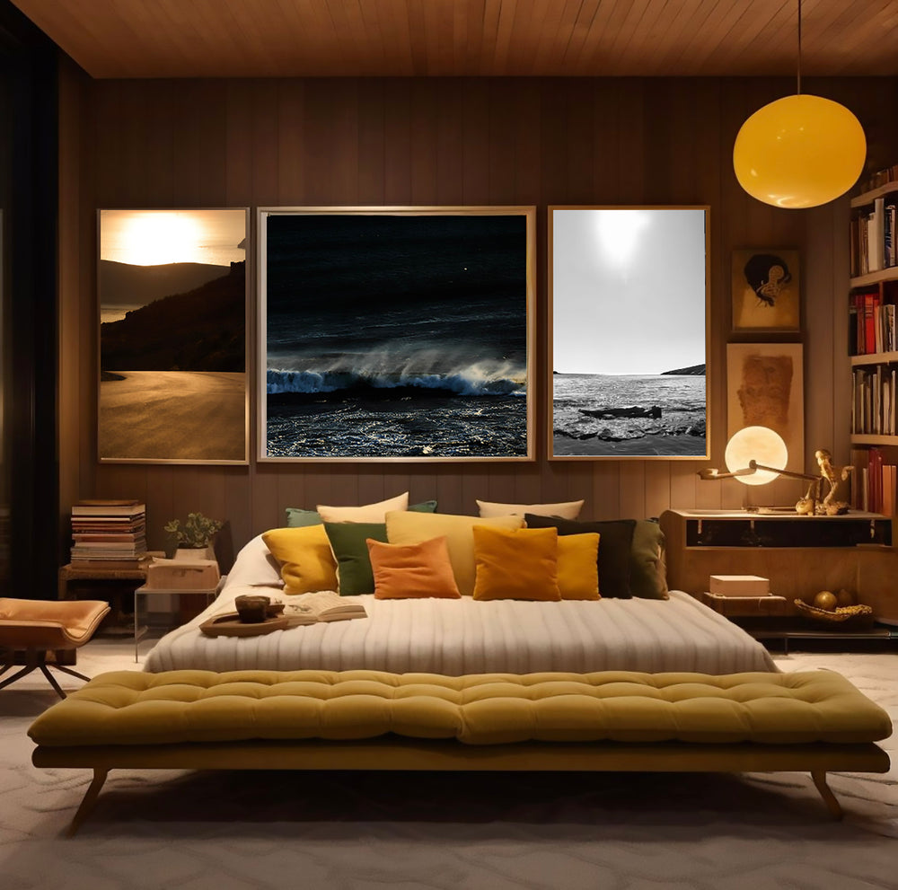 AEGEAN DESIRE – Frederic Pinet Art